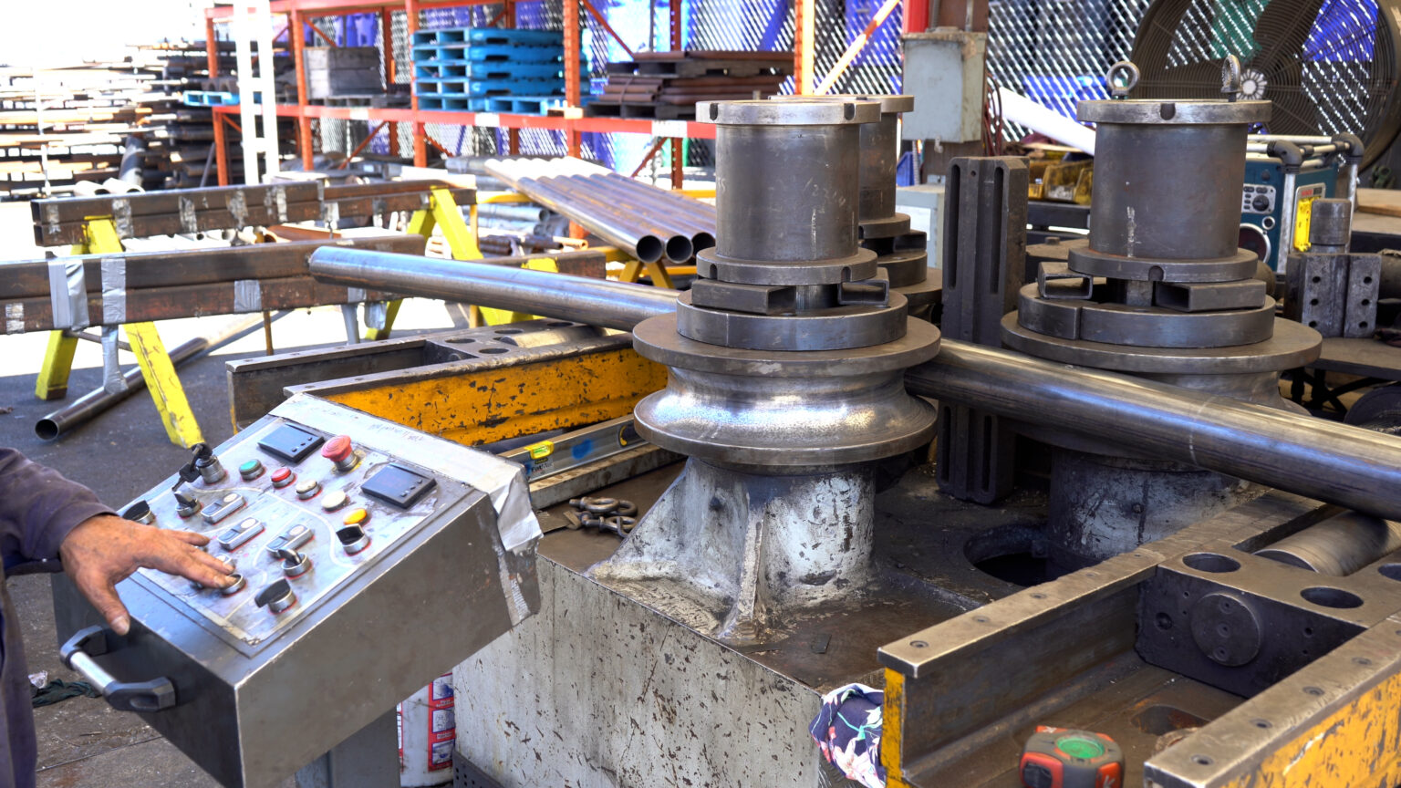 Five myths about the Bender/Roller position - Aggressive Tube Bending Blog