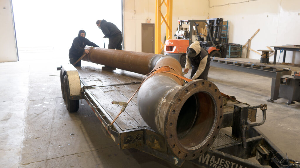 High Capacity Pipes: Why Choose Aggressive Tube Bending? - Aggressive ...