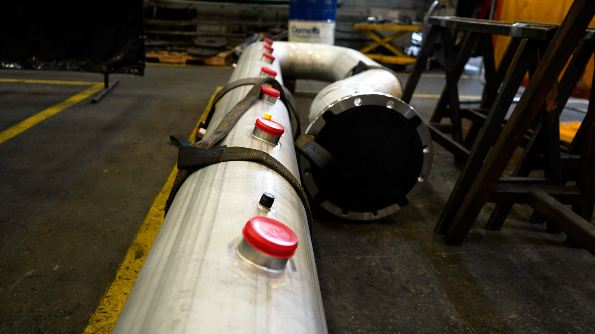 High Capacity Pipes: Why Choose Aggressive Tube Bending? - Aggressive ...